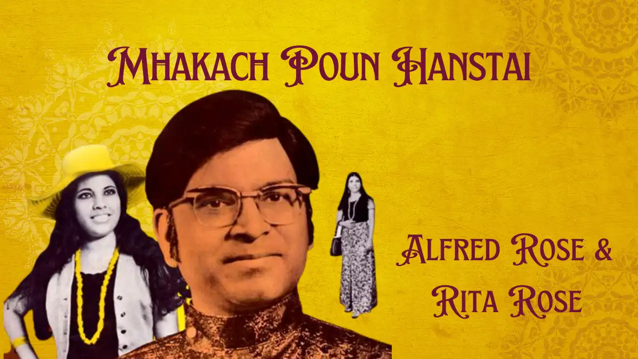 Mhakach Poun Hanstai Lyrics | Alfred Rose & Rita Rose - Mangoansongs